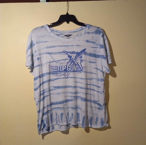 Top Gun | Shirts | Mens Top Gun Maverick T Shirt | Poshmark